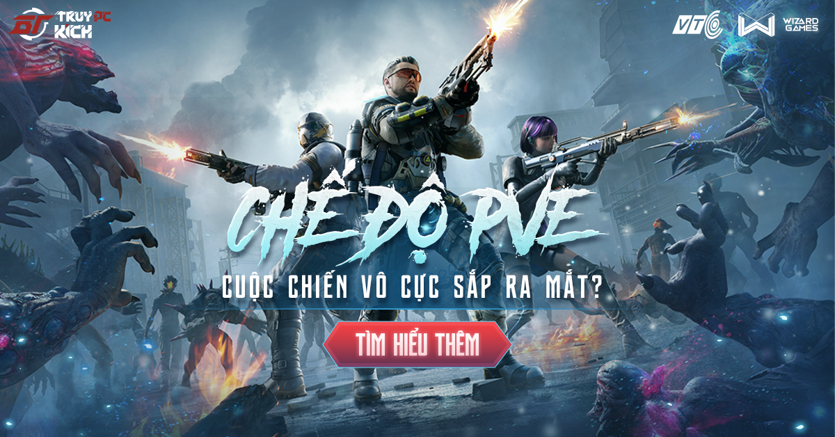 Truy KÍch Pc Game Fps MỚi Ra MẮt